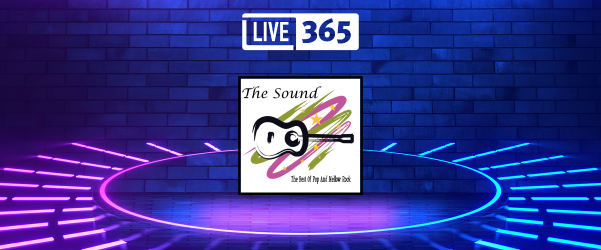 Center Stage on Live365: The Sound