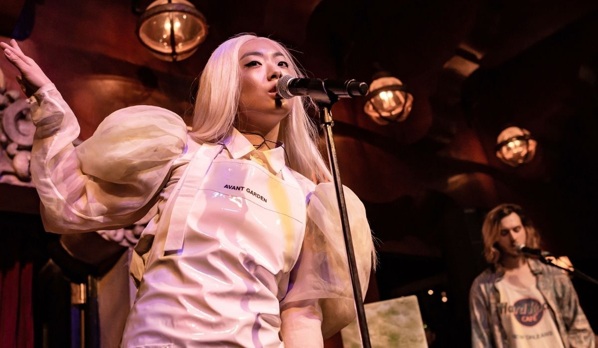 Rina Sawayama Announces 2021/2022 Tour