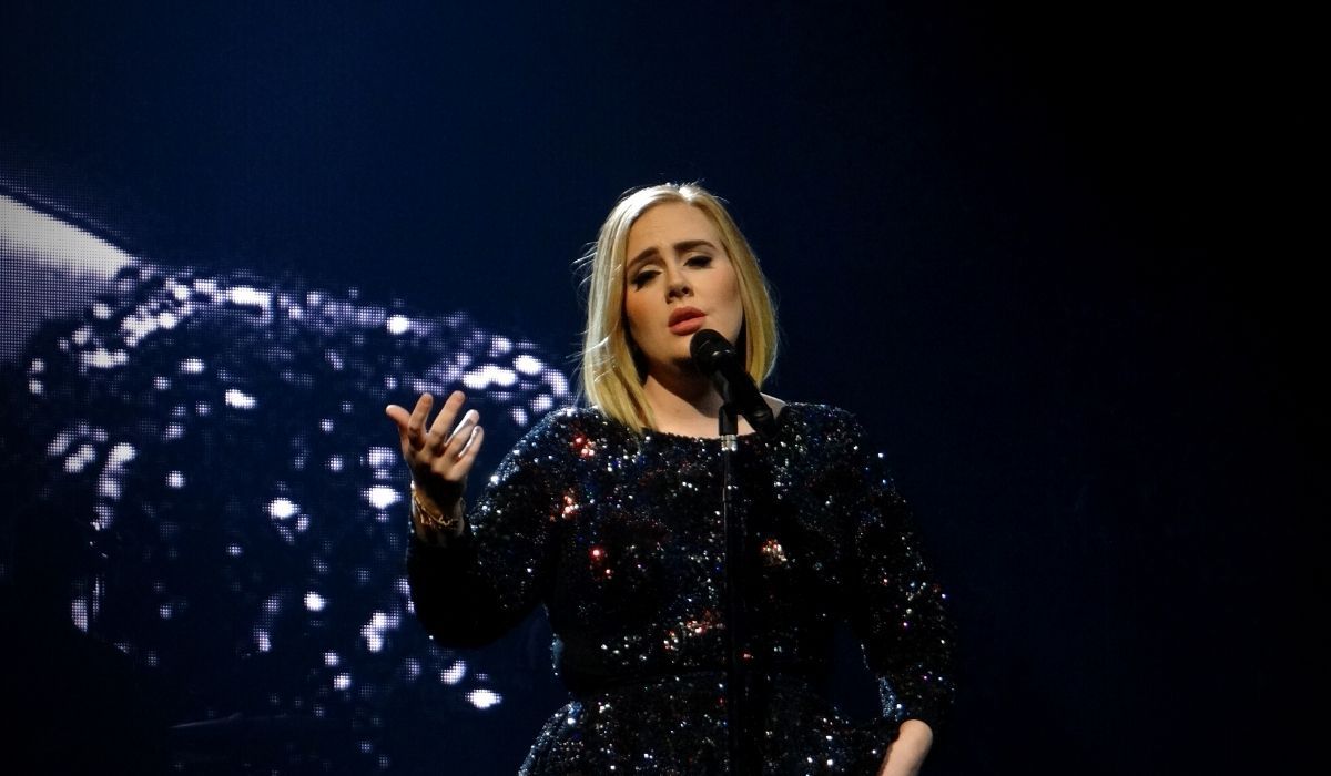 Adele Announces 2022 Winter & Spring Las Vegas Residency
