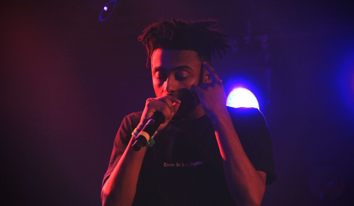 Aminé Announces New Mixtape 'TWOPOINTFIVE'