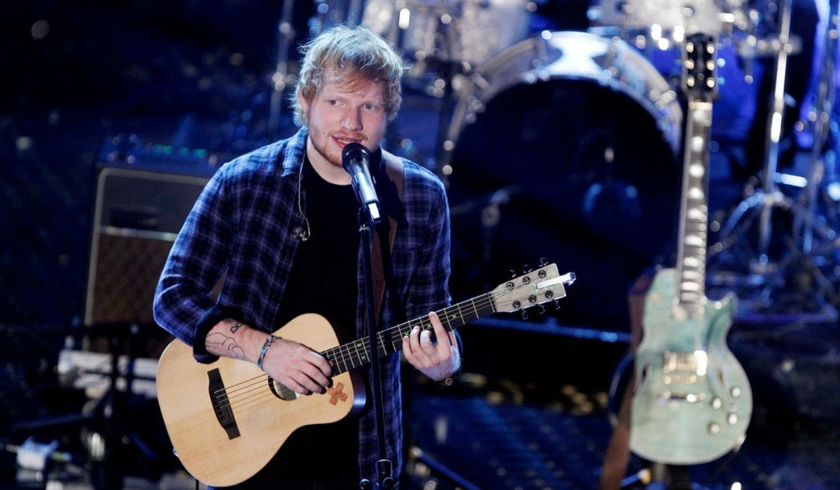 Ed Sheeran to Showcase New Album in Global Livestream