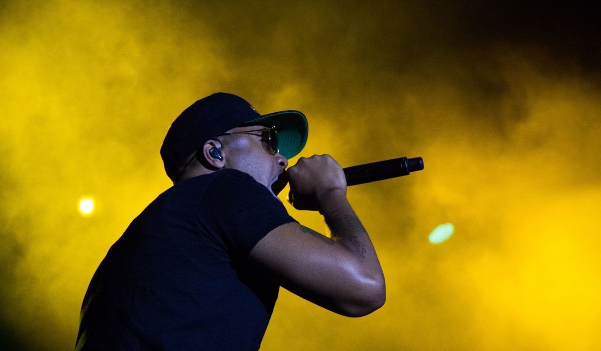 Nas Surprise Drops New LP 'Magic'