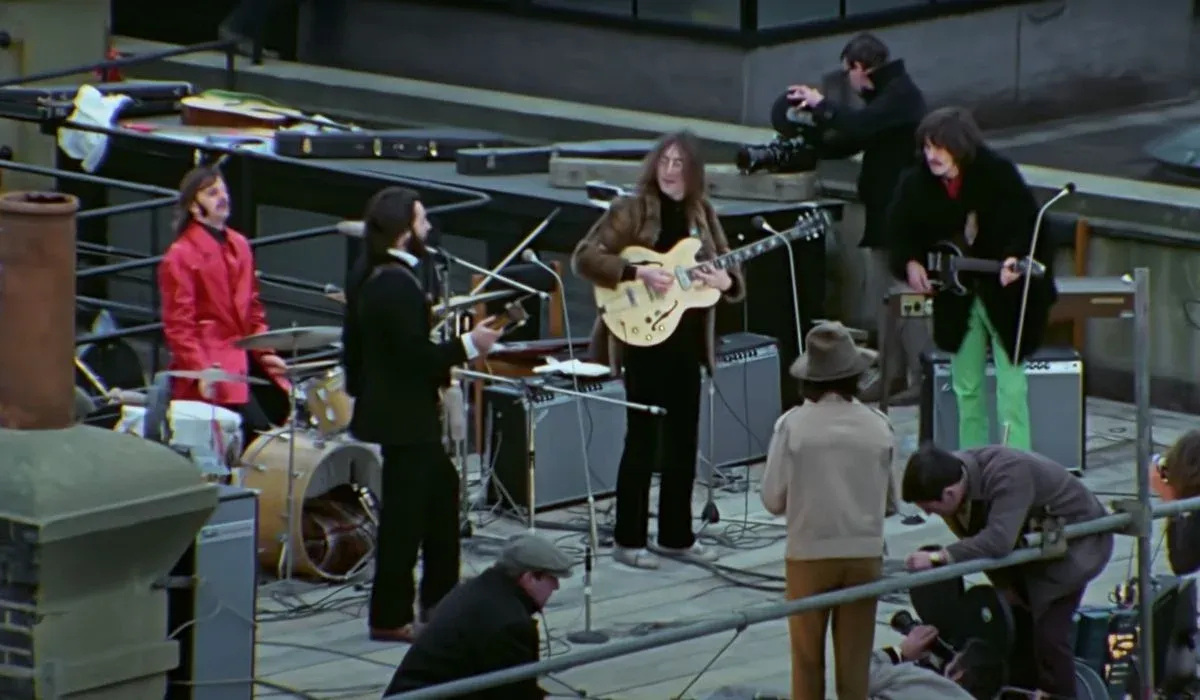 Beatles' Beloved Rooftop Concert to Play in IMAX Theaters