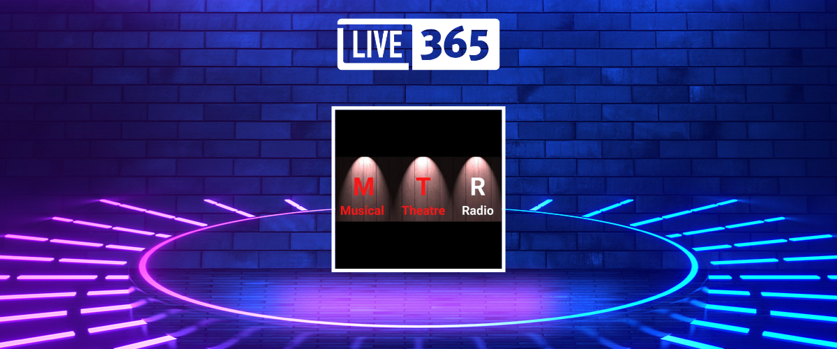 Center Stage on Live365: Musical Theatre Radio