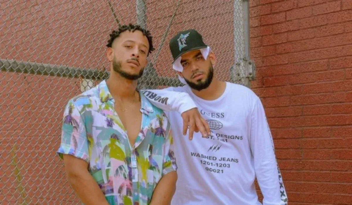 Meet Deeno & John Fifth: New York Rappers with Old School Style ...