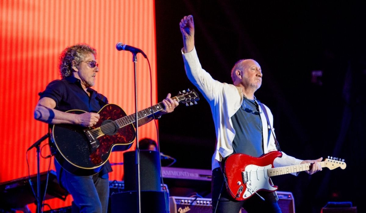 The Who to Get Back on the Road with 2022 North American Tour