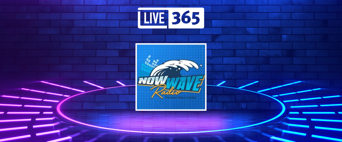 Center Stage on Live365: Now Wave Radio