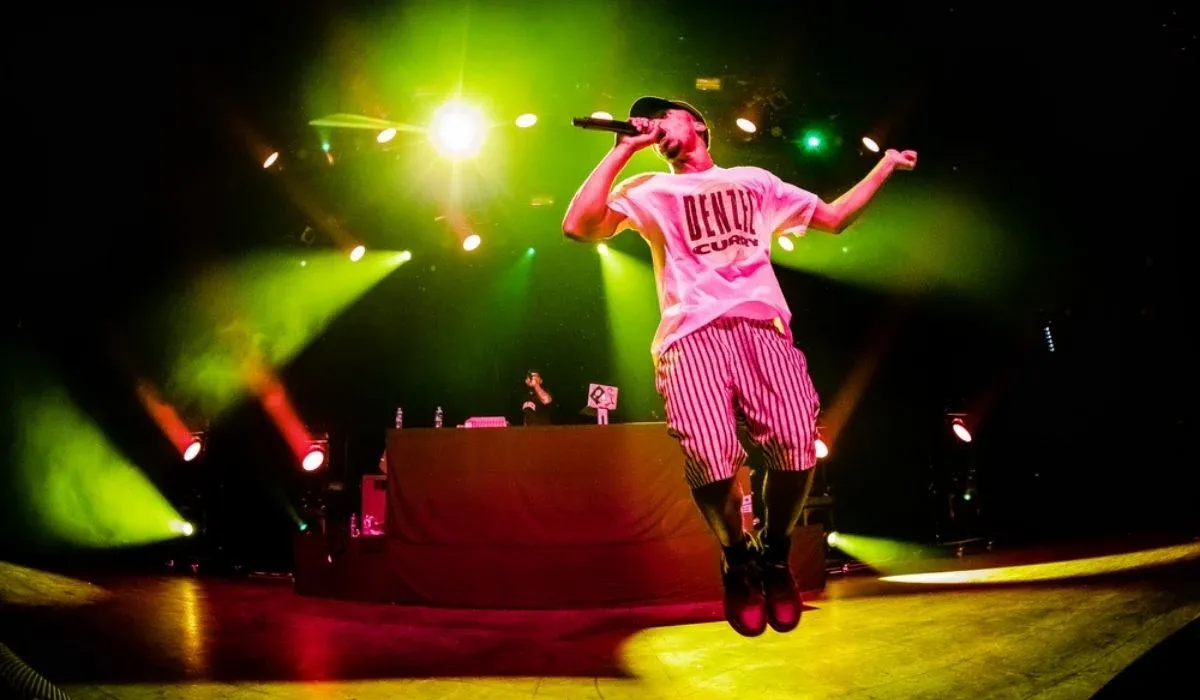 Denzel Curry to Release New Album 'Melt My Eyez See Your Future' Next Week