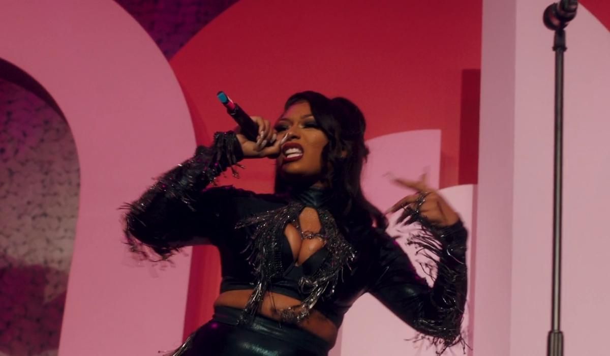 Megan Thee Stallion to Be Subject of Upcoming Docuseries