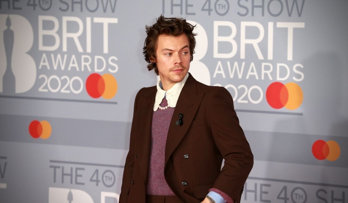 Harry Styles to Release Third Studio Album 'Harry’s House' This May