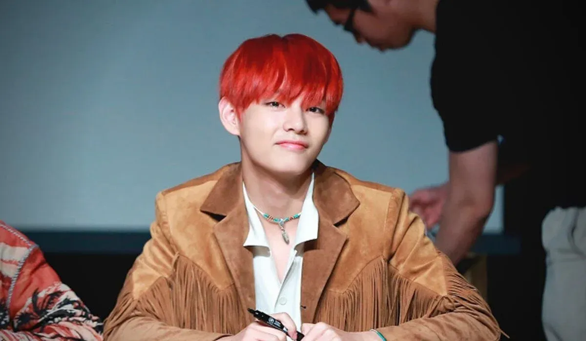 BTS' V Preps Solo Mixtape