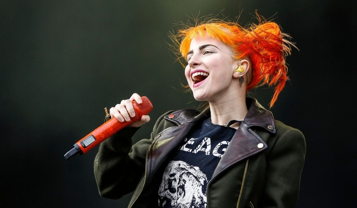 Hayley Williams Launches New Emo-Themed Music Podcast 'Everything Is Emo'
