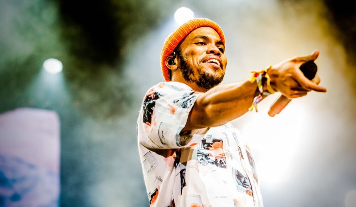 Top 10 Anderson .Paak Songs