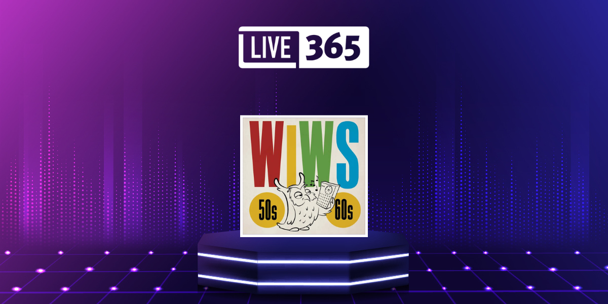 Center Stage on Live365: WIWS