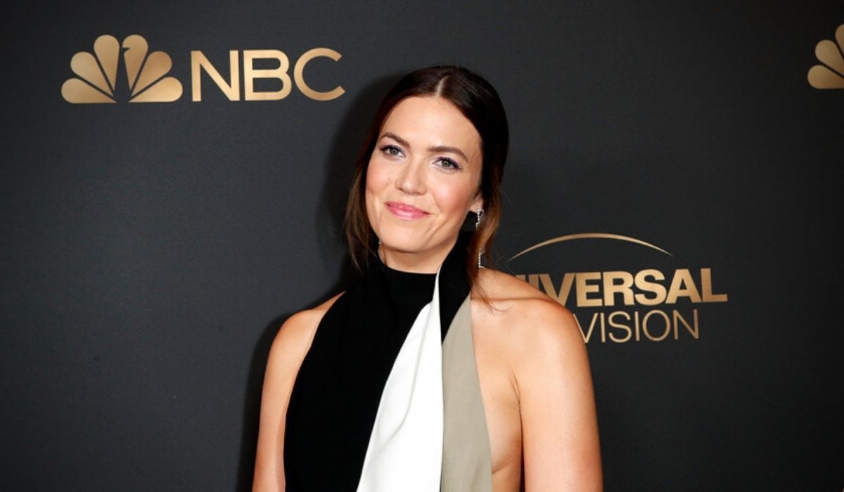 Mandy Moore Talks 'This Is Us' Influence on New Music & Performs on ...