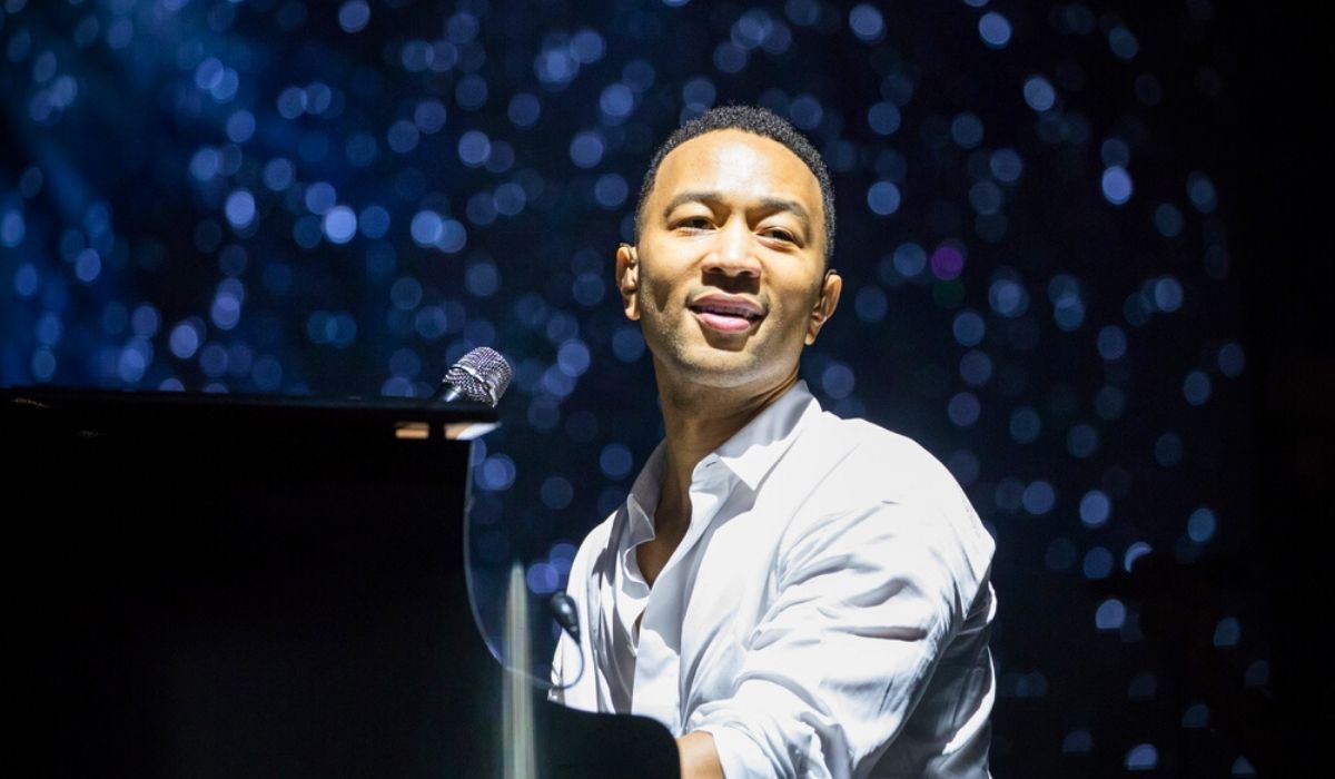 John Legend Releases New Summery Single 'Dope'