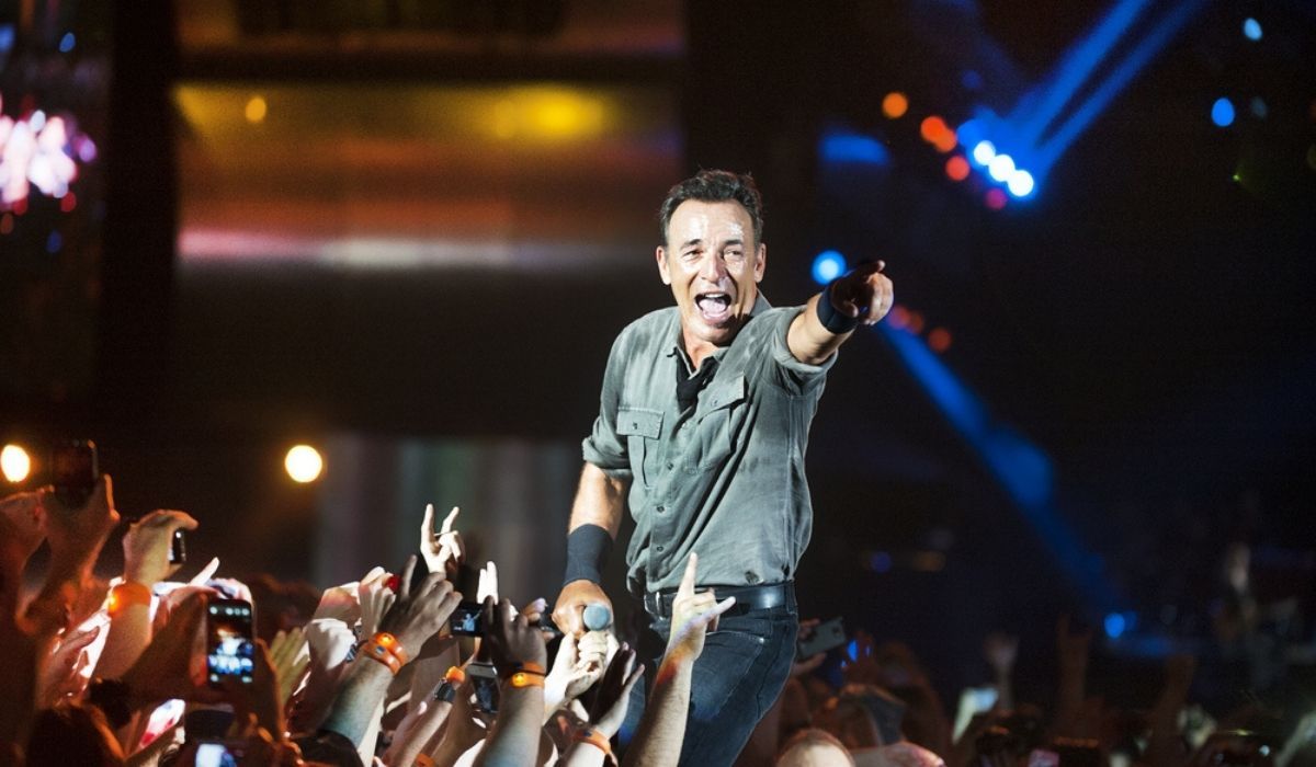 Bruce Springsteen & The E Street Band Announce 2023 World Tour