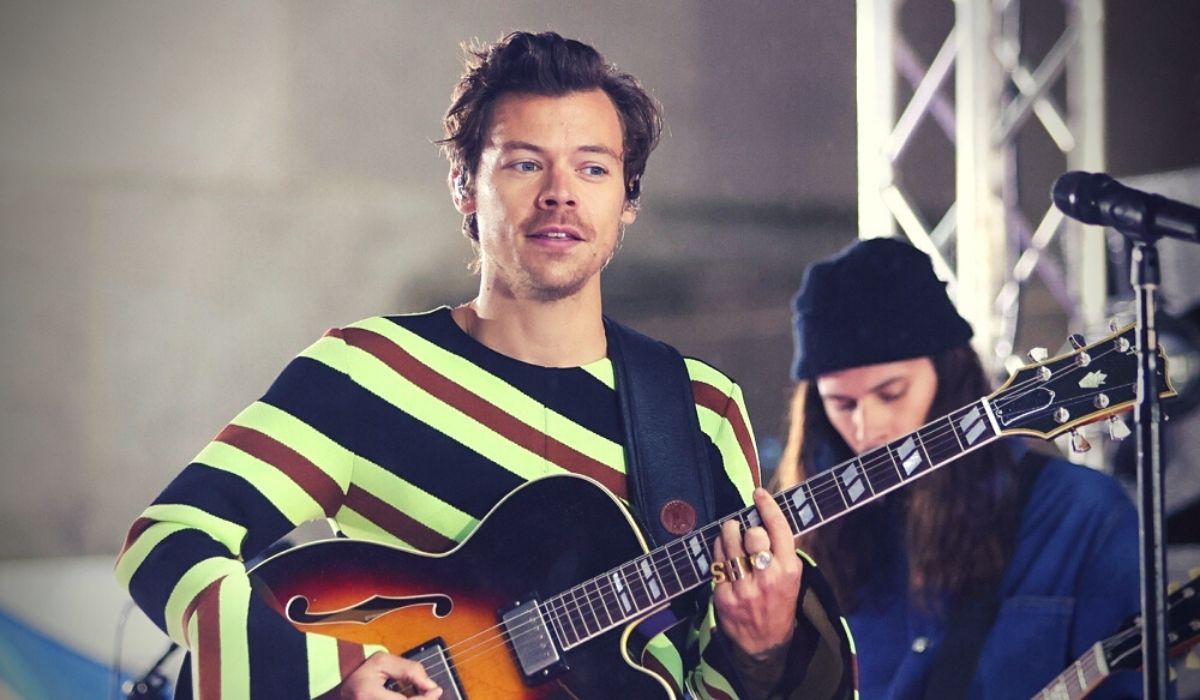 Top 10 Harry Styles Songs