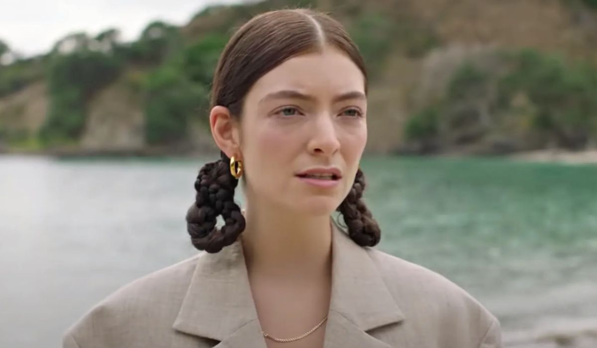 Lorde Drops 'The Path' Music Video for the Summer Solstice