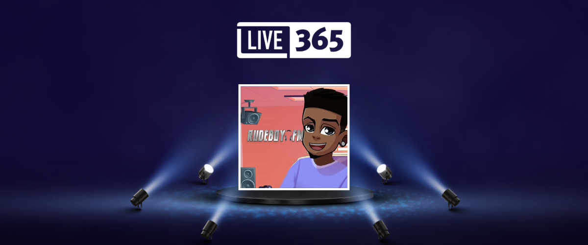 Center Stage on Live365: Rudeboy FM