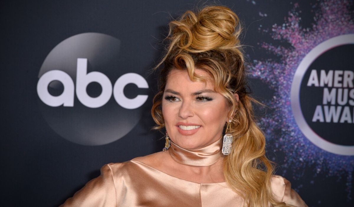 Shania Twain Doc 'Not Just a Girl' to Premiere on Netflix