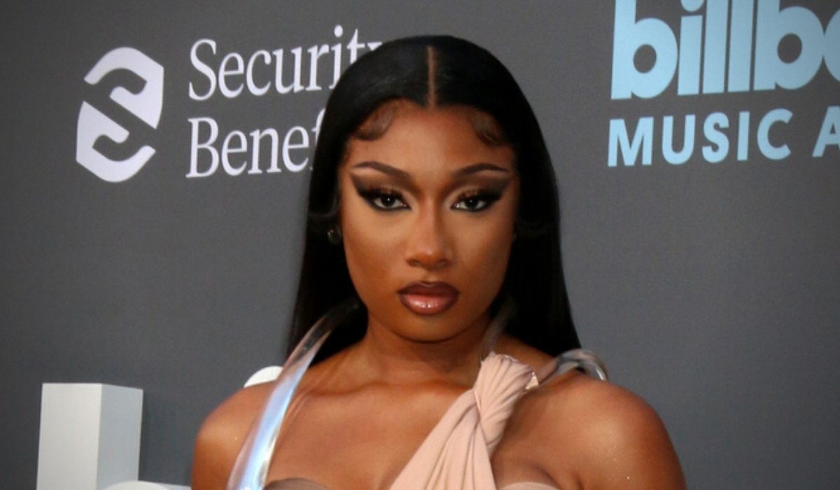 Megan Thee Stallion Previews ‘Traumazine’ With Spooky Funeral Video Clip