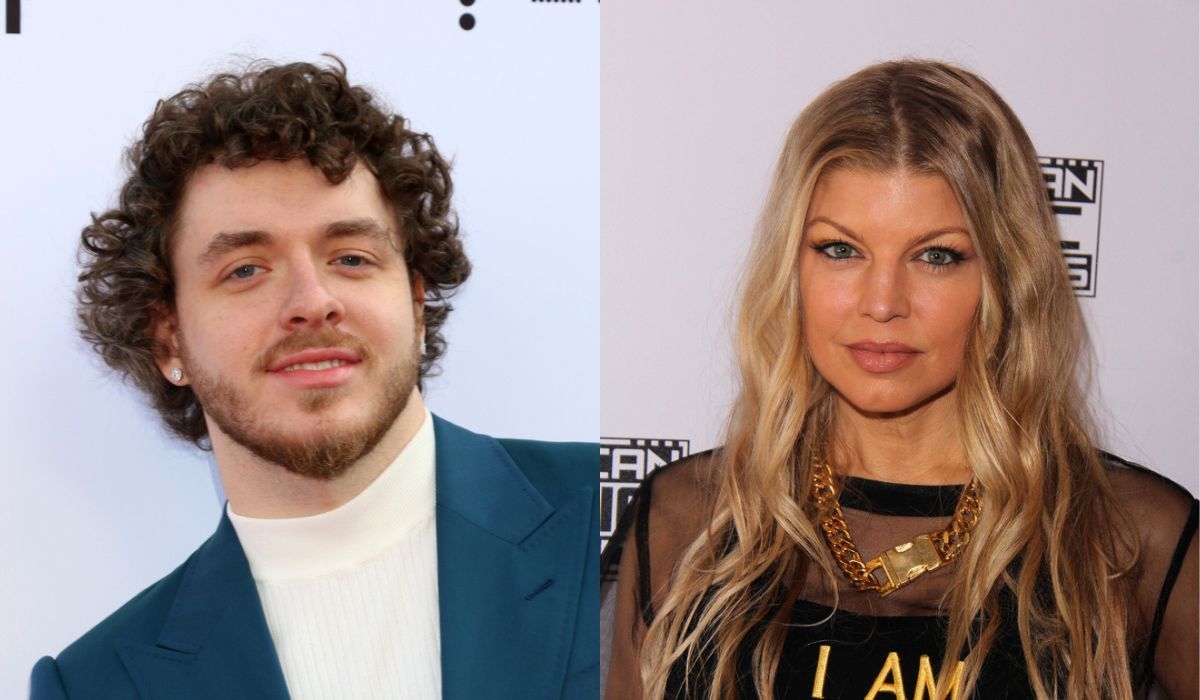 Jack Harlow Brings Out Fergie for Performance of 'First Class ... Jack Harlow Brings Out Fergie for Performance of 'First Class ...