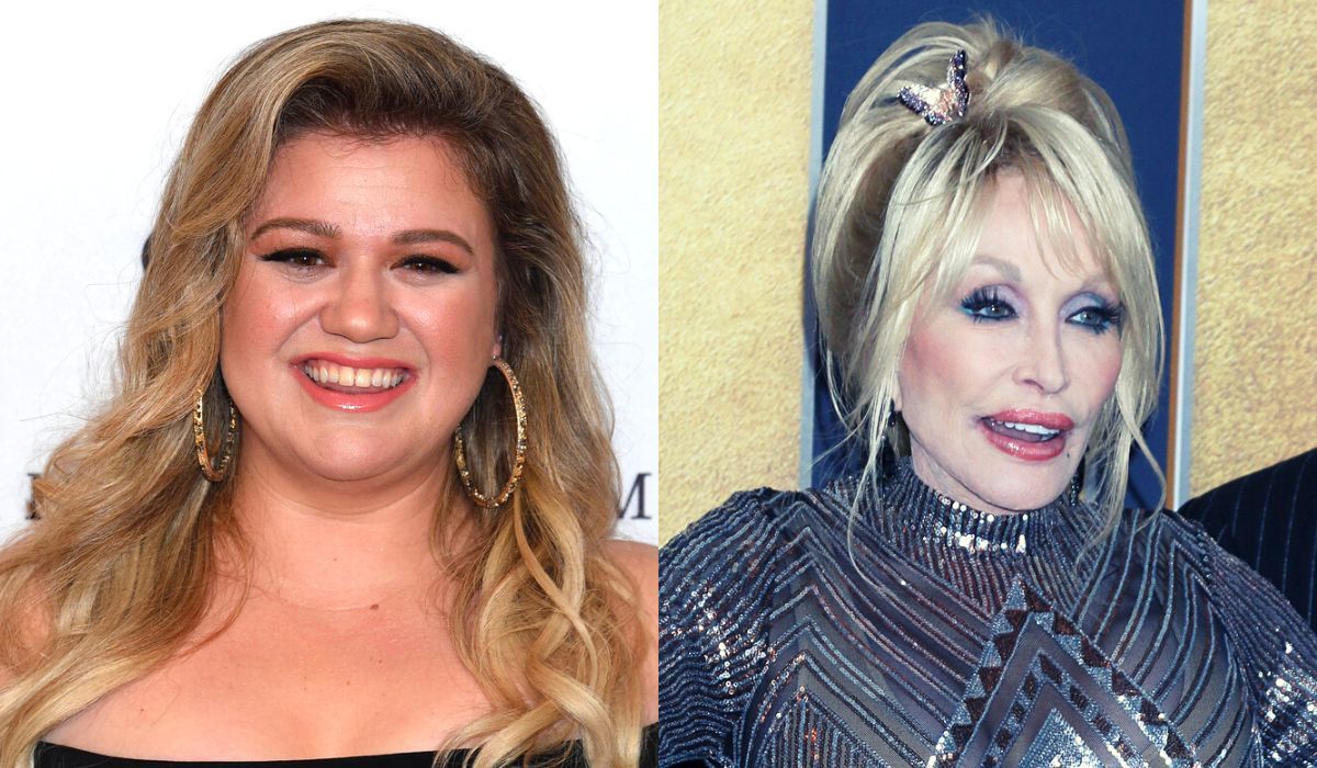 Kelly Clarkson And Dolly Parton To Release ‘9 To 5 Duet