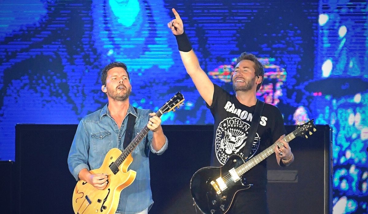 Nickelback Prep 10th Studio Album 'Get Rollin''