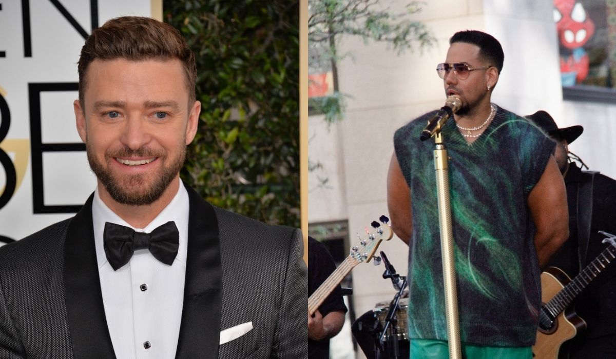Justin Timberlake Tops Billboard Latin Airplay Chart for the First Time ...