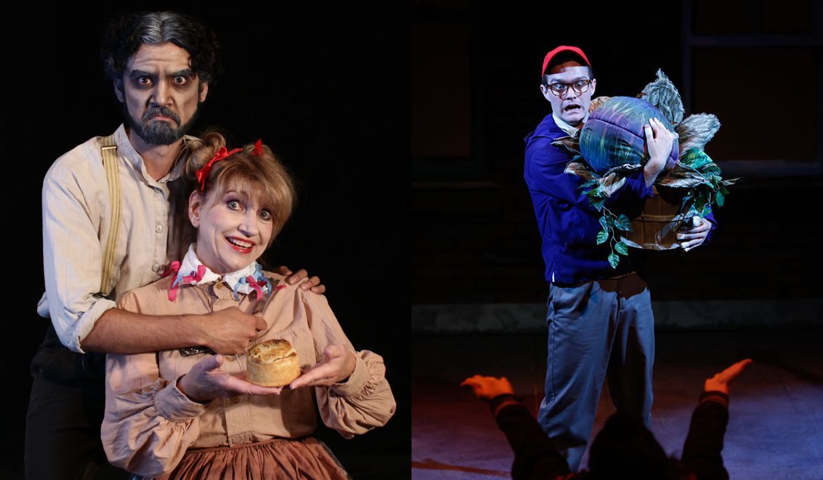 15 Musical Theatre Songs to Play on Halloween