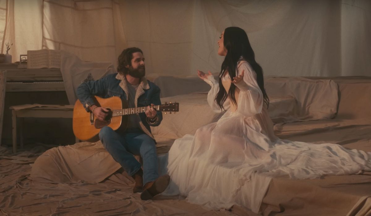 Thomas Rhett & Katy Perry Share ‘Where We Started' Music Video