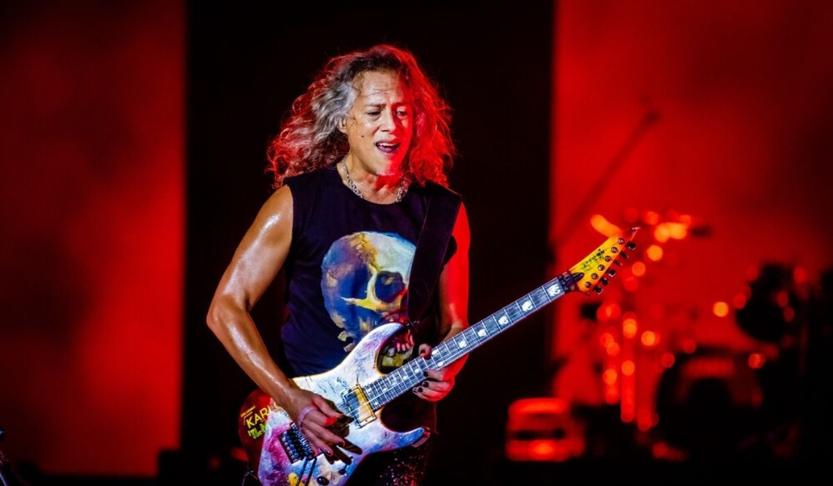 Metallica Prep New Album '72 Seasons' & International Tour