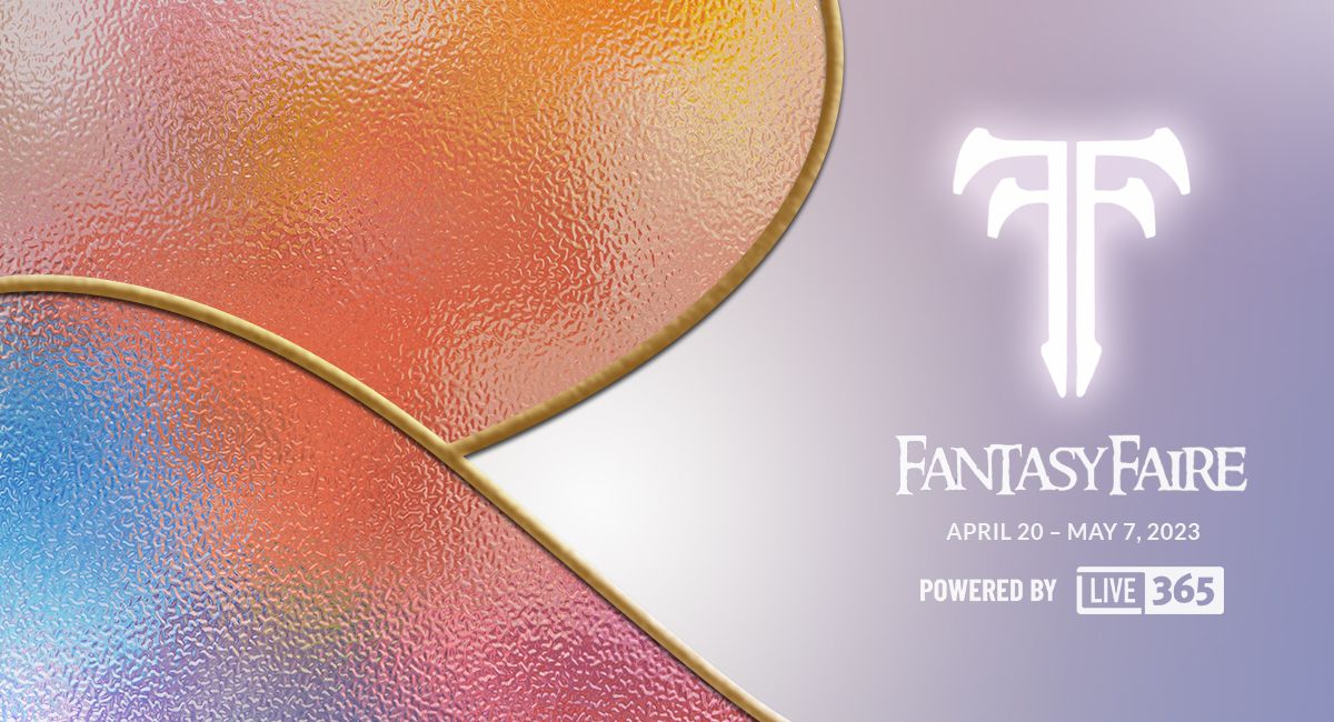 Fantasy Faire 2023 to Stream on Live365 for Third Consecutive Year