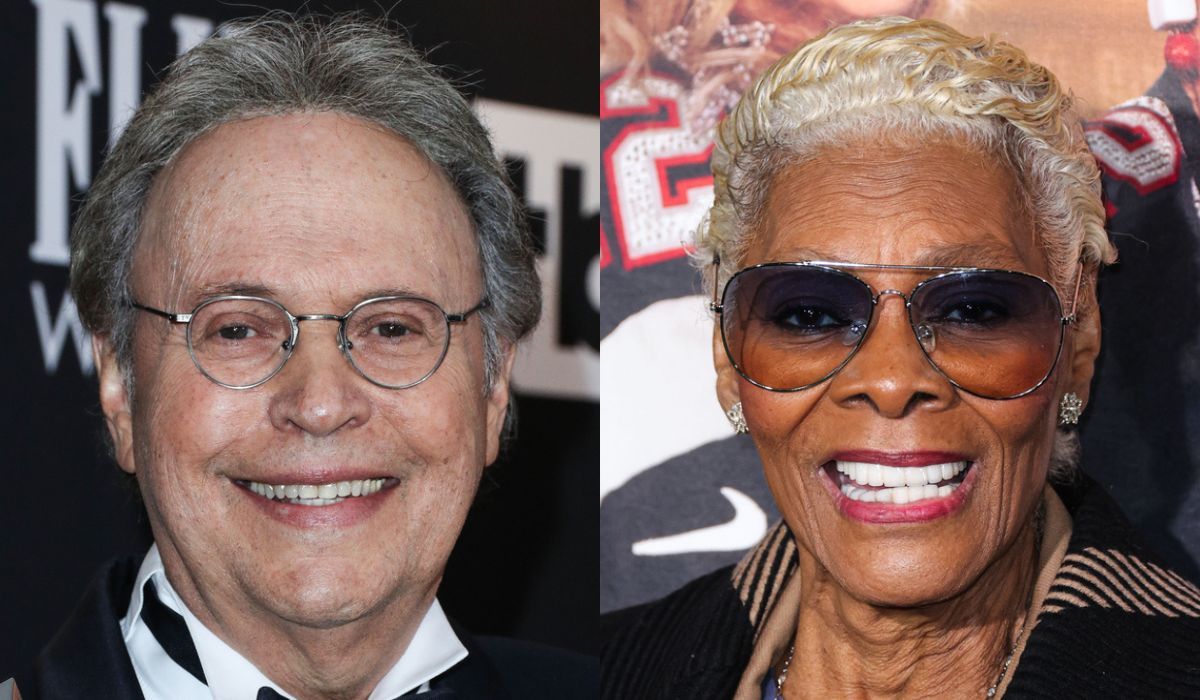 Billy Crystal, Dionne Warwick, & More Among 2023 Kennedy Center Honorees