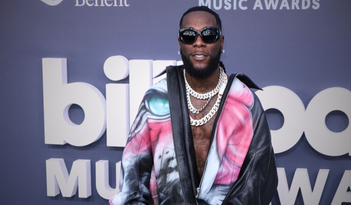 Burna Boy Announces New Album & Shares Lead Single 'Big 7'