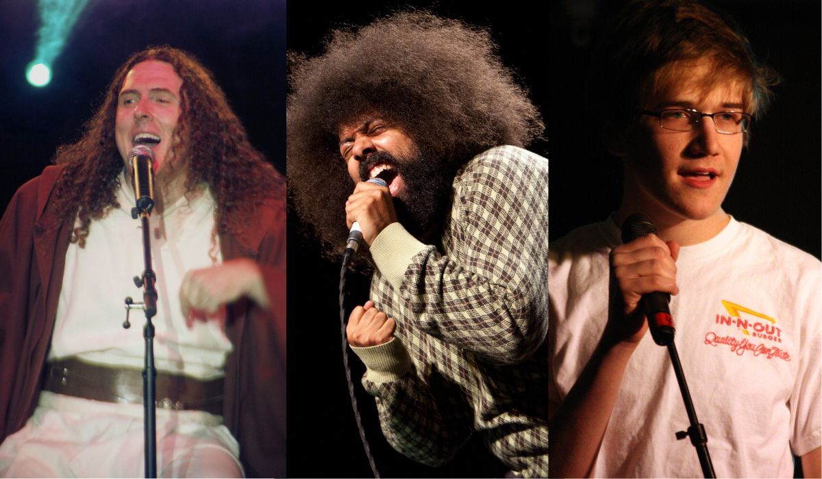 The 20 Funniest Comedy Musicians of All Time