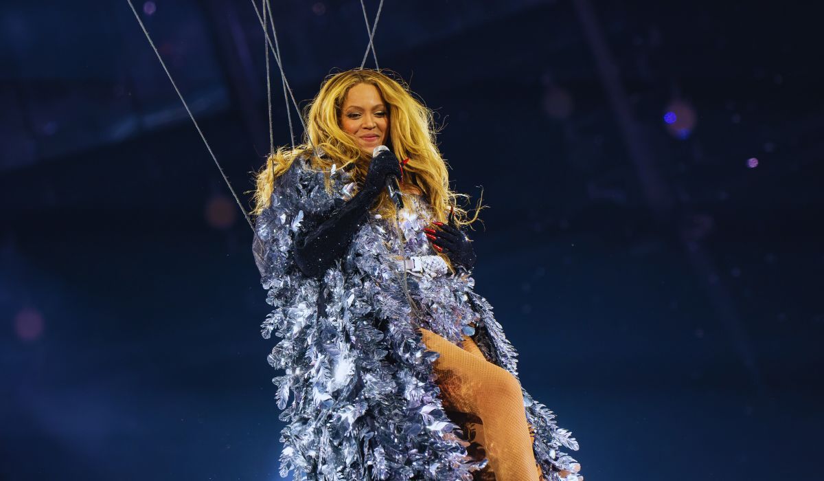 Beyoncé Announces 'Renaissance' Concert Film