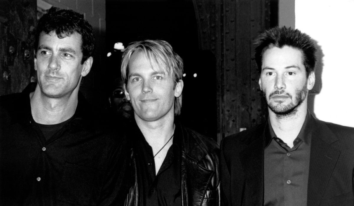 Keanu Reeves’ Dogstar Drops First New Album in Over 20 Years