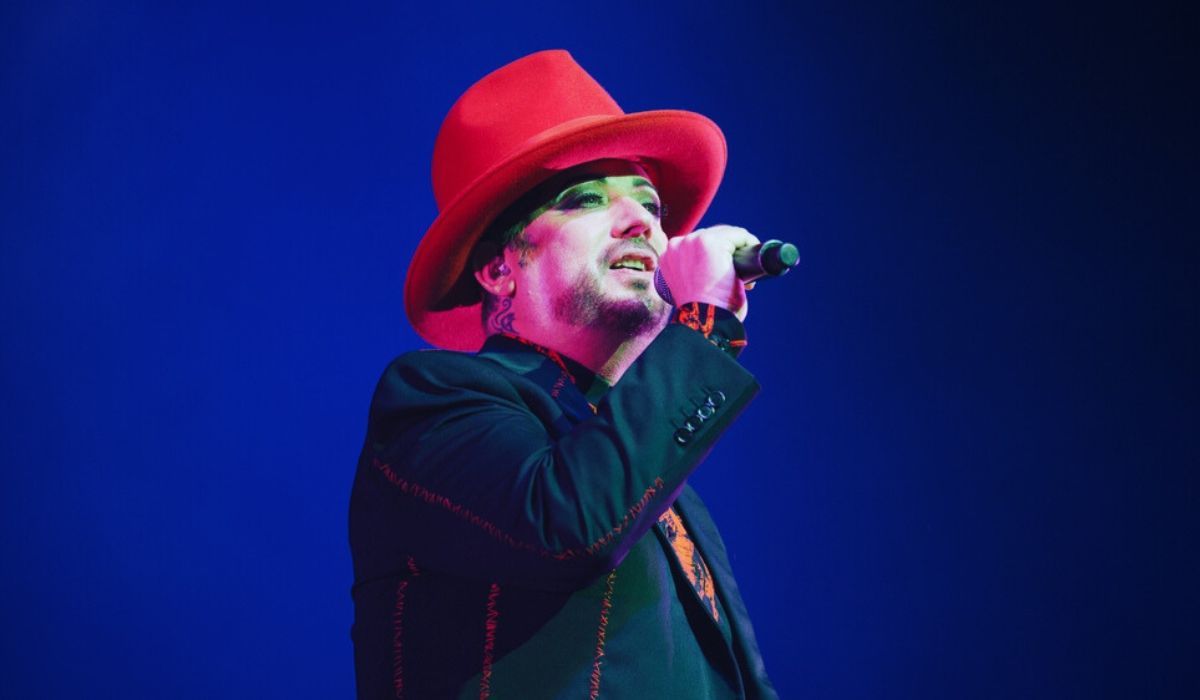 Boy George to Appear in 'Moulin Rouge! The Musical' on Broadway