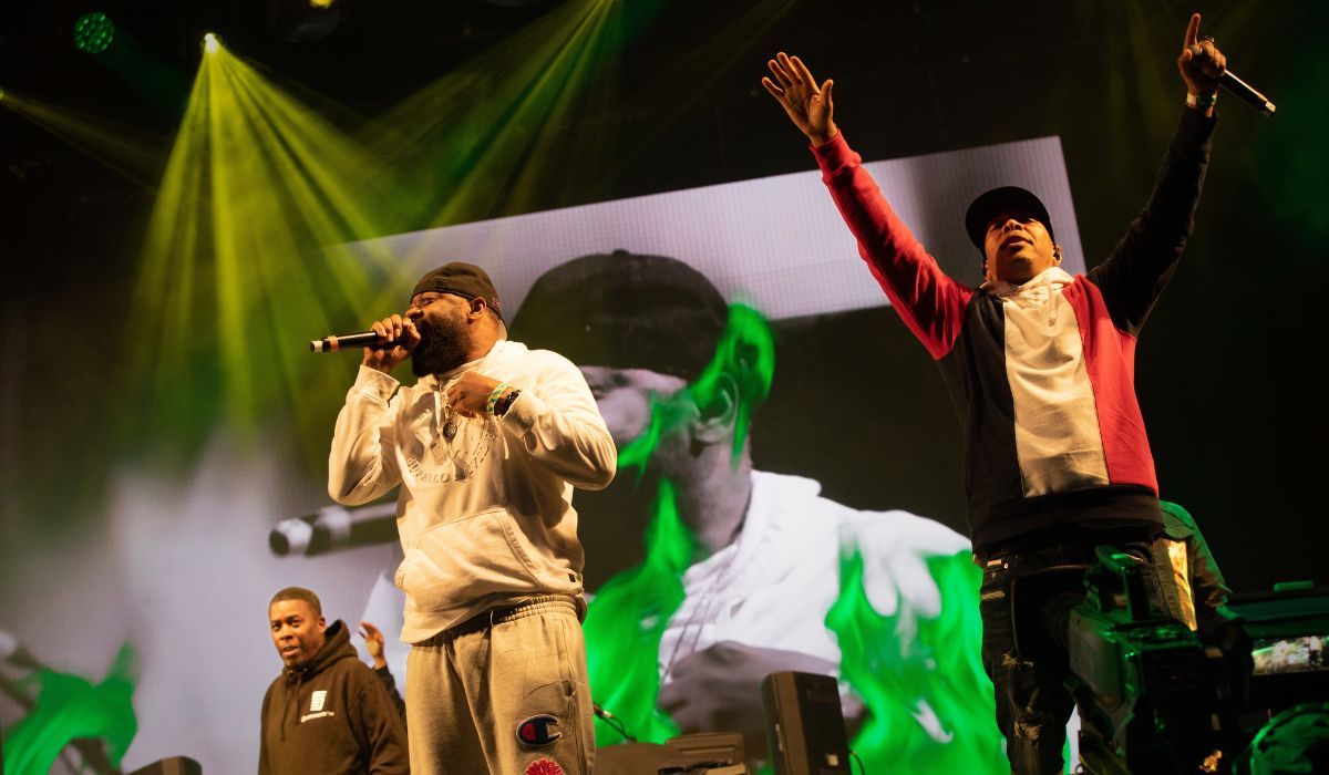 Wu-Tang Clan to Start Las Vegas Residency on 2024 Super Bowl Weekend