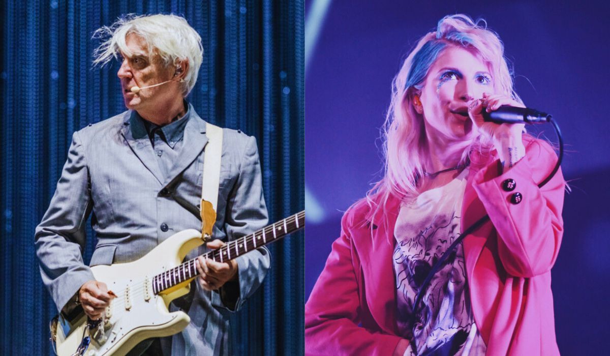 A24 Teases a 'Stop Making Sense' Tribute Album With Paramore Clip