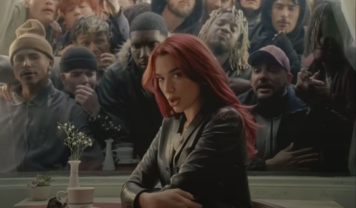 Dua Lipa Releases New Single 'Training Season' & Shares Music Video Dua Lipa Releases New Single 'Training Season' & Shares Music Video