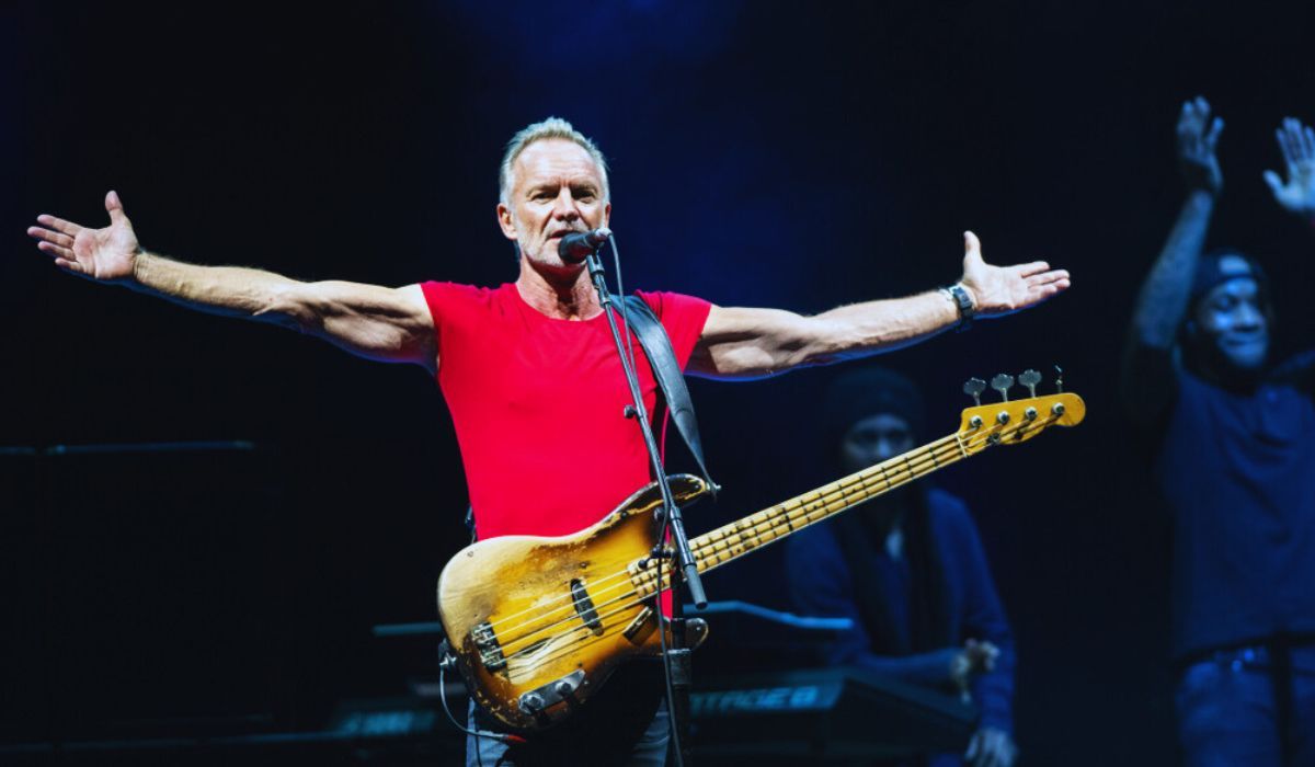 Sting Announces 'Sting 3.0' North American Tour