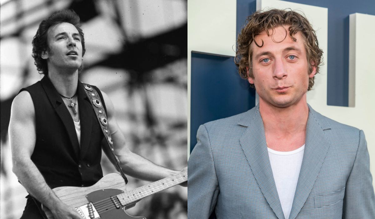 Bruce Springsteen Biopic Starring Jeremy Allen White in the Works