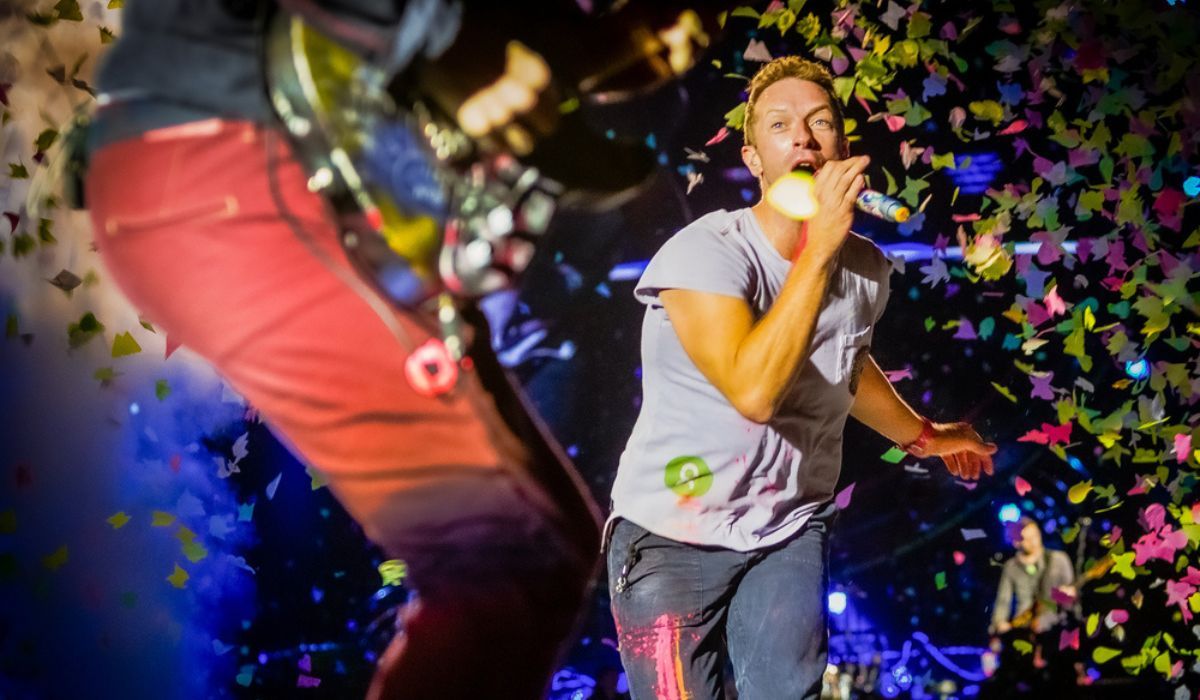 Coldplay Share Details of Next Album, 'Moon Music'