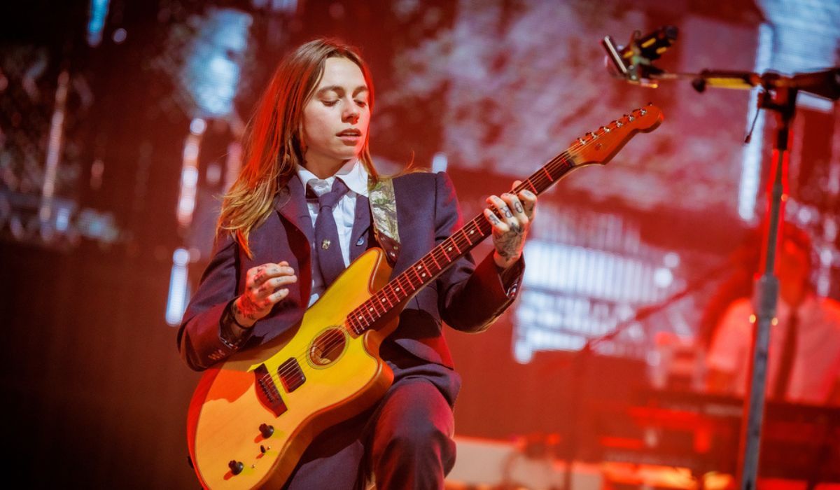 Julien Baker Announces 2024 Fall Solo Tour