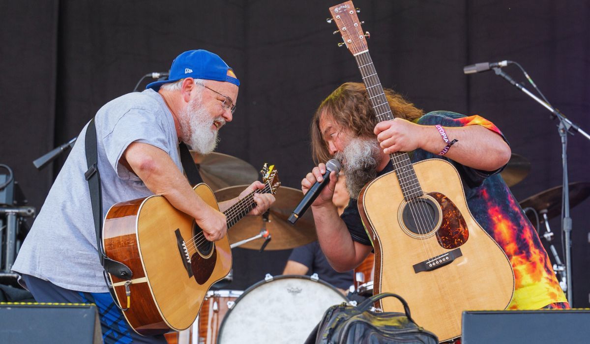 Tenacious D to Play Rock the Vote Concerts Before 2024 U.S ...