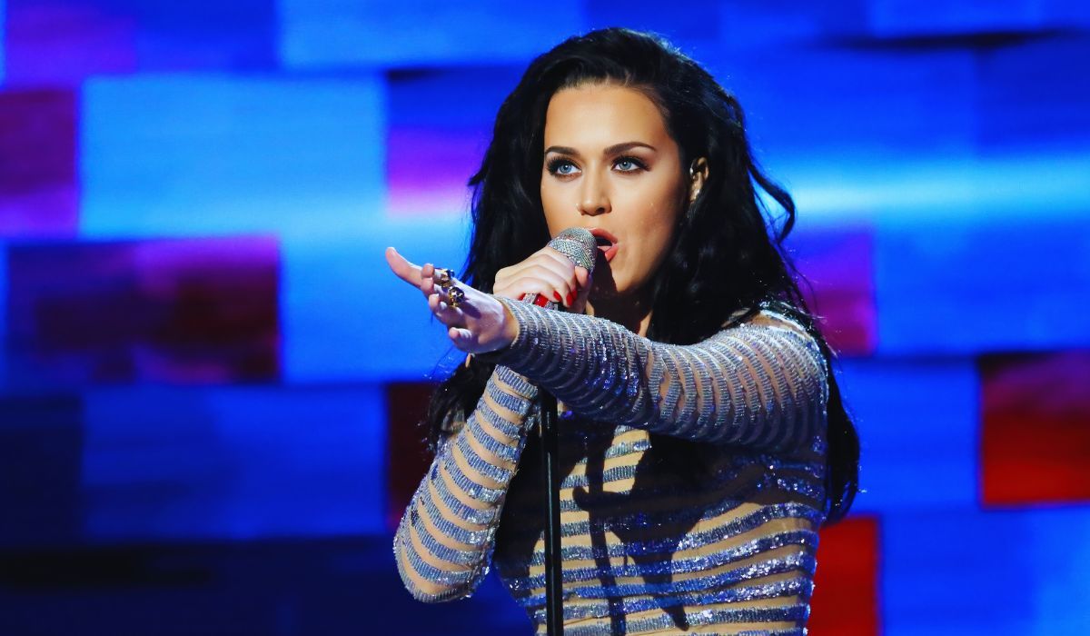 Katy Perry Announces Next Studio Album '143'