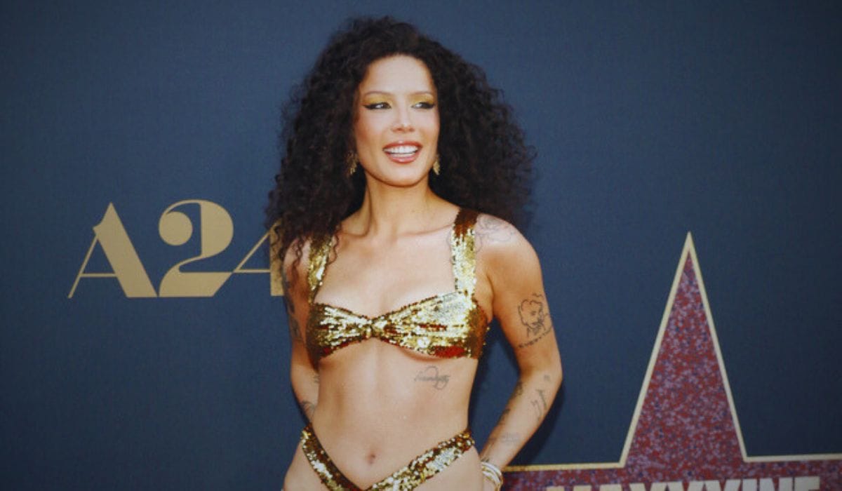 Halsey Announces Fifth Studio Album, 'The Great Impersonator'